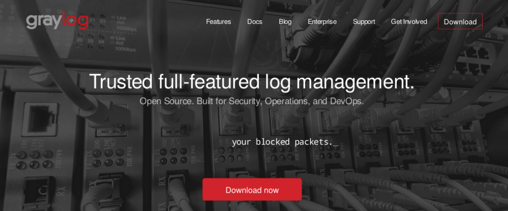 Graylog - Log Management - Jul Ismail